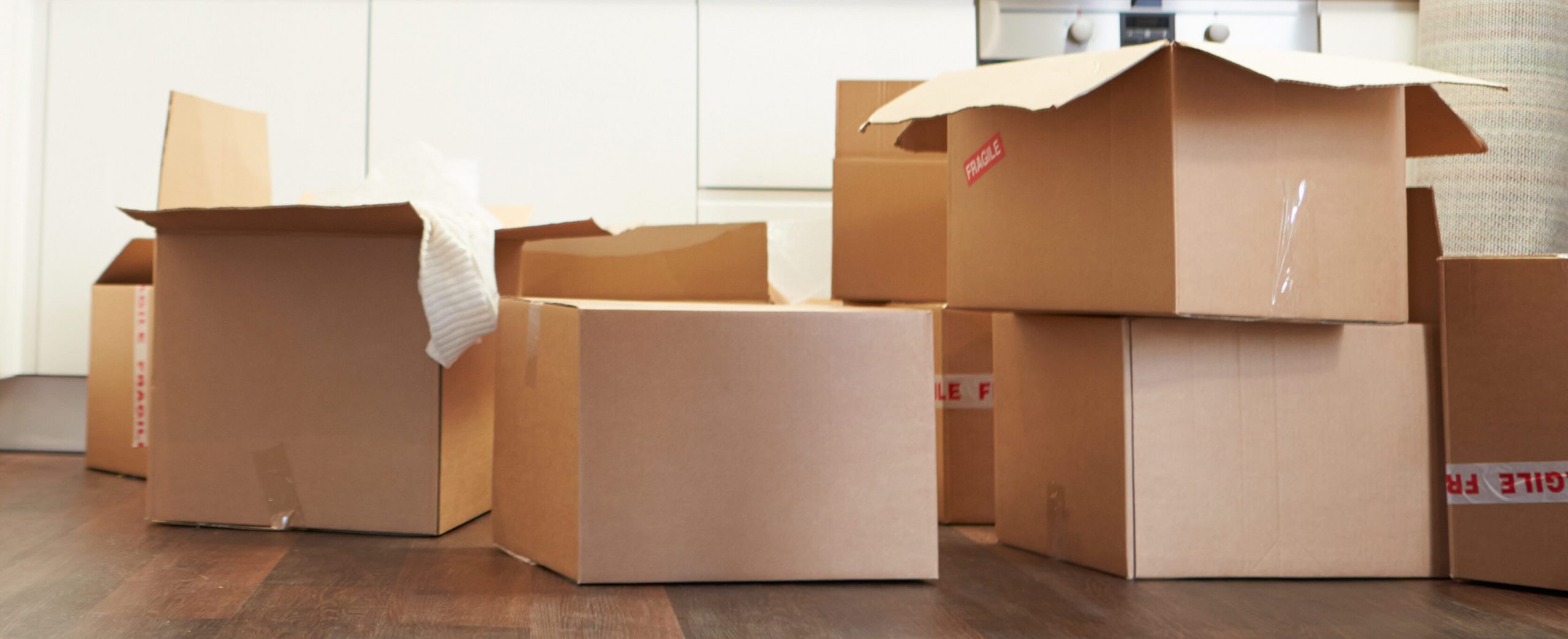 ORGANIZING YOUR NEW HOME – Home Sweet Home Organizer